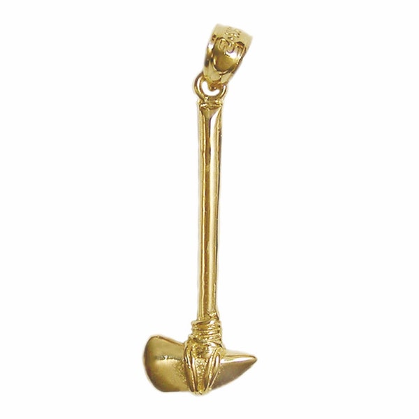 Tomahawk Pendant - Etsy