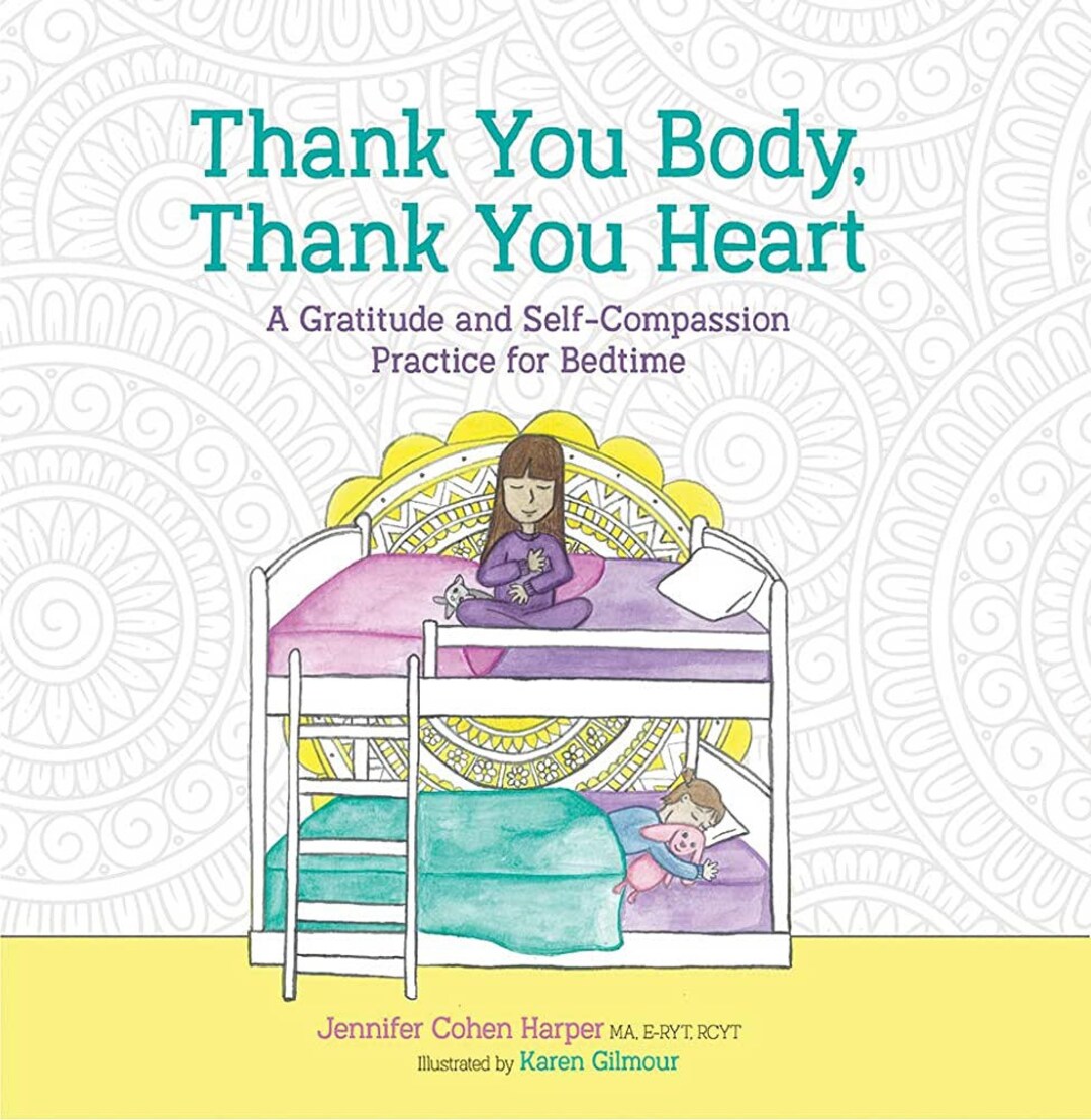 Thank You Body, Thank You Heart - Etsy