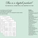 Transparent Hymn Stickers Christian Hymn Decals Christian - Etsy