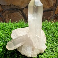 Quartz Cluster- Lab Grown - Etsy