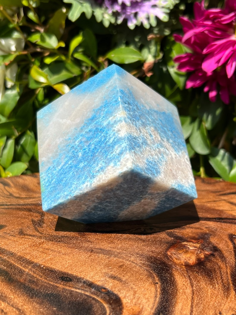 Large Trolleite Cube - Etsy