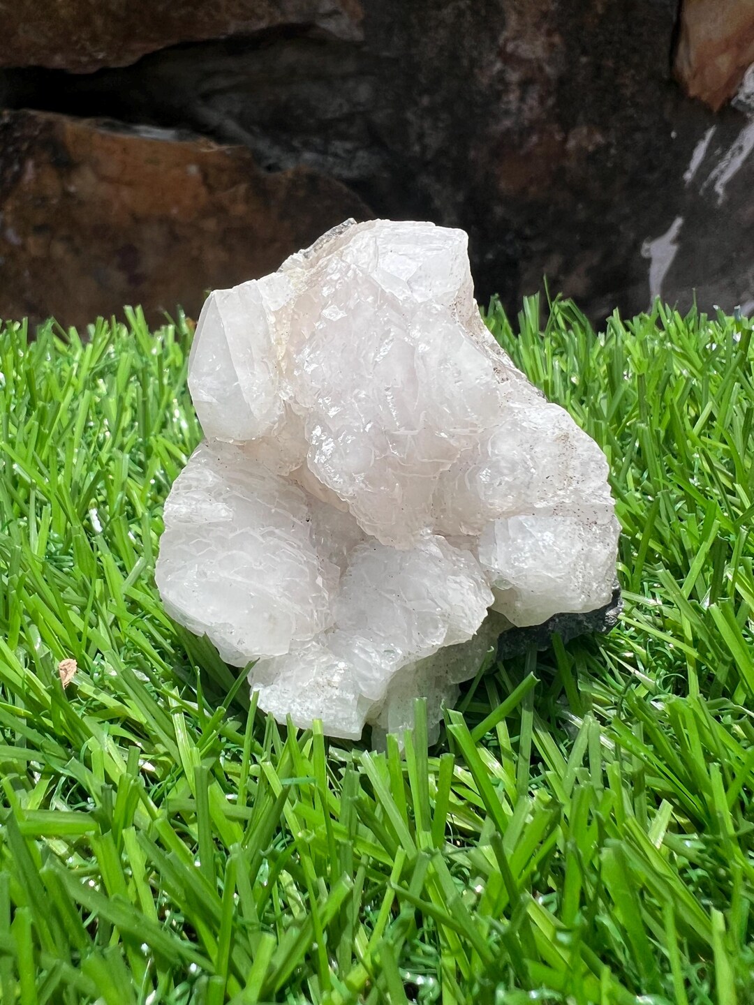 Calcite Specimen (UV Reactive) - Etsy