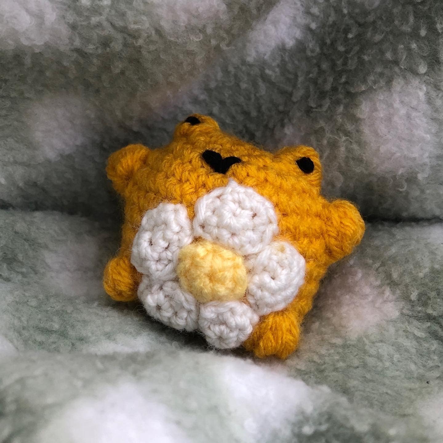 Crochet Nug Patterns Small Frogn - Etsy