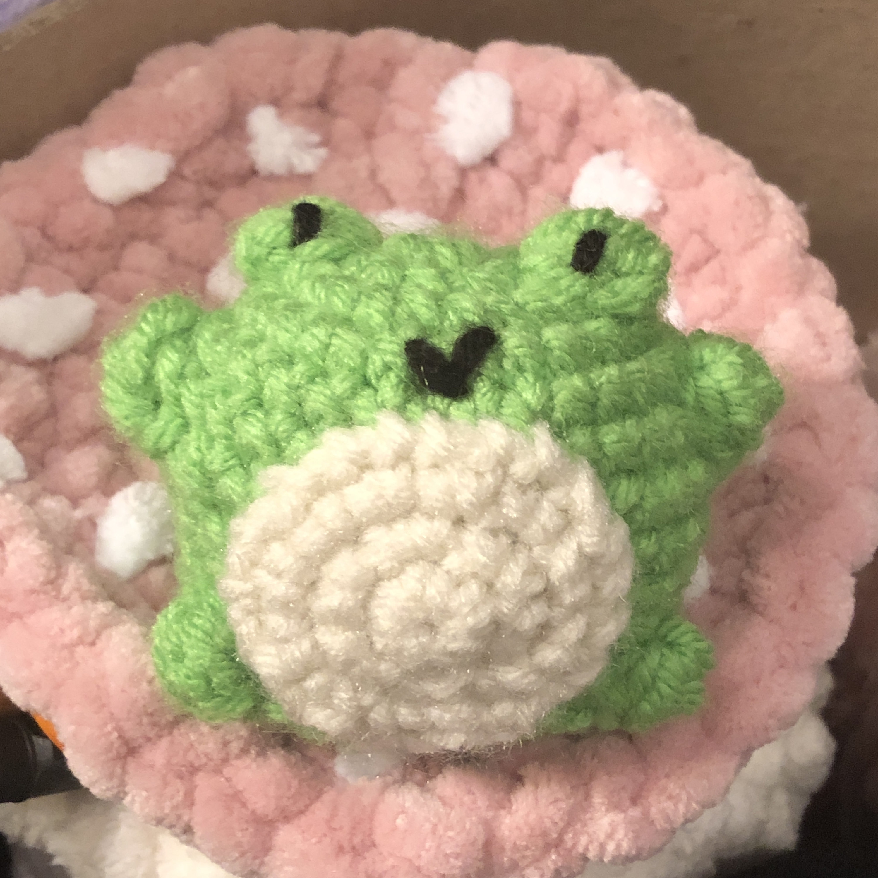 Crochet Nug Patterns - Small Frogn - Etsy