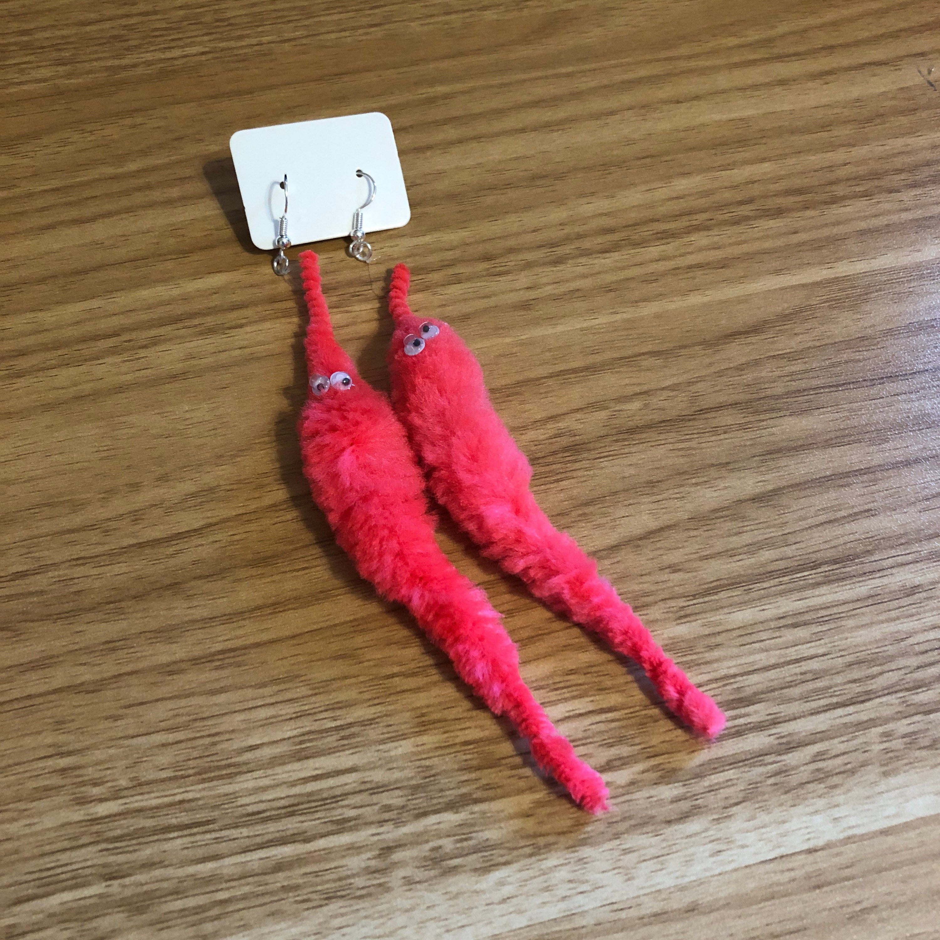 Earnugs Worms on Your Ear - Etsy