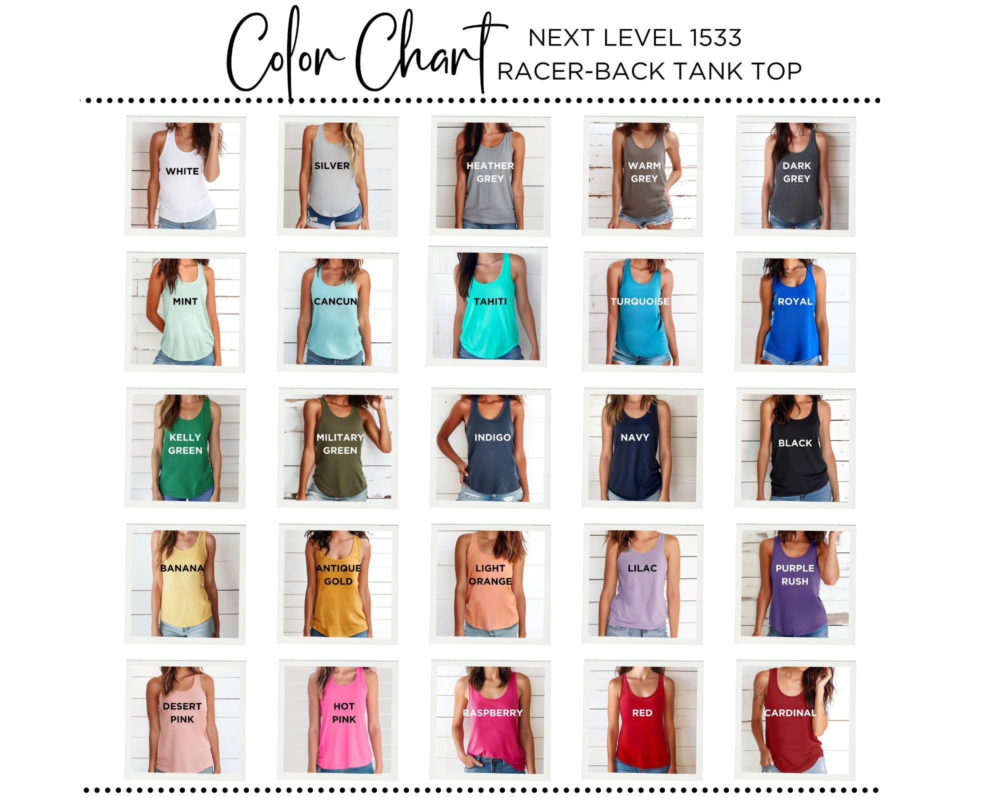 Custom Text Tank, Personalized Custom Design Tank, Customize Your Own ...