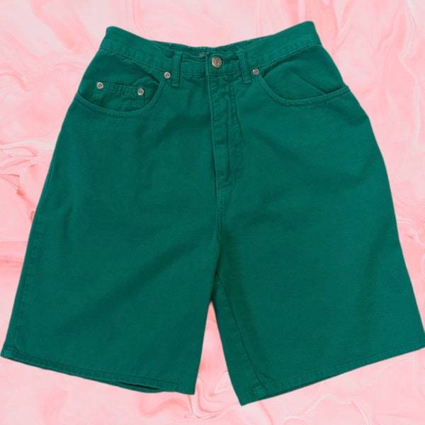 Baggy Denim Shorts - Etsy