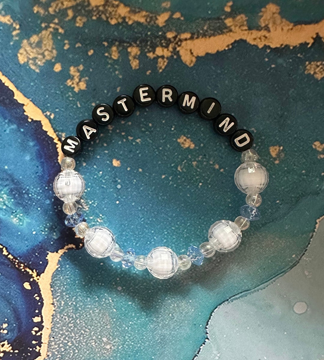 Taylor Swift Mastermind Friendship Bracelet - Etsy