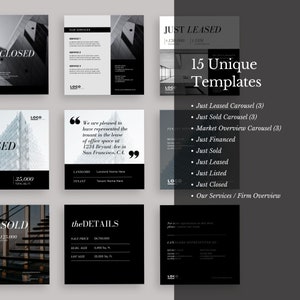 Real Estate Linkedin Posts | Social Media Marketing for Realtors ...