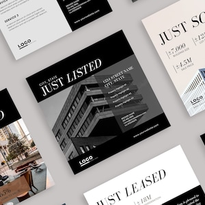 Real Estate Linkedin Posts | Social Media Marketing for Realtors ...