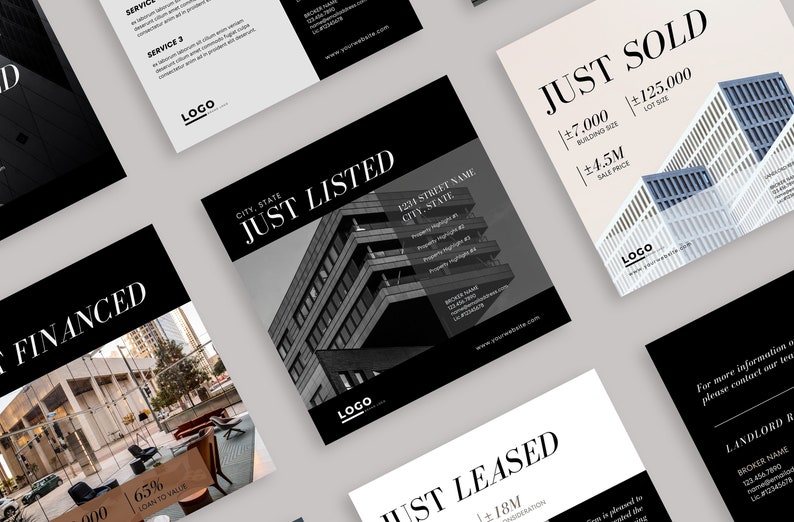 Real Estate Linkedin Posts | Social Media Marketing for Realtors ...