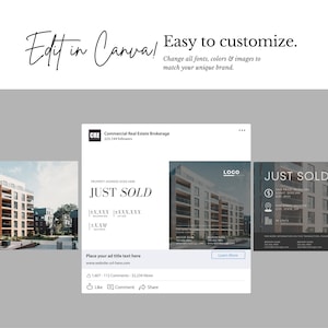 Commercial Real Estate Linkedin Posts | Social Media Marketing for ...