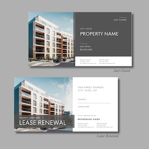 Commercial Real Estate Linkedin Posts | Social Media Marketing for ...