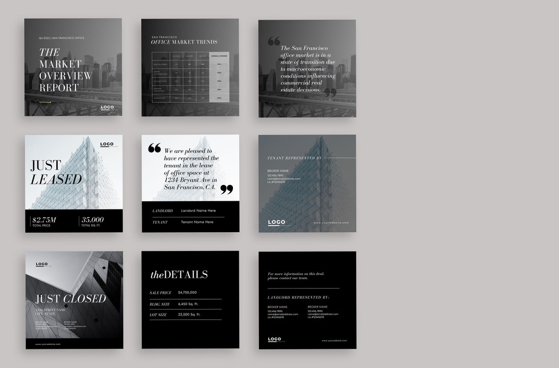 Real Estate Linkedin Posts Social Media Marketing for Realtors Linkedin ...