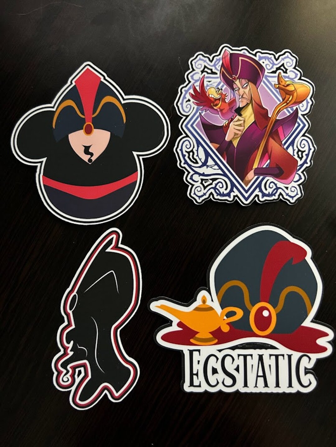 Jafar Stickers - Etsy