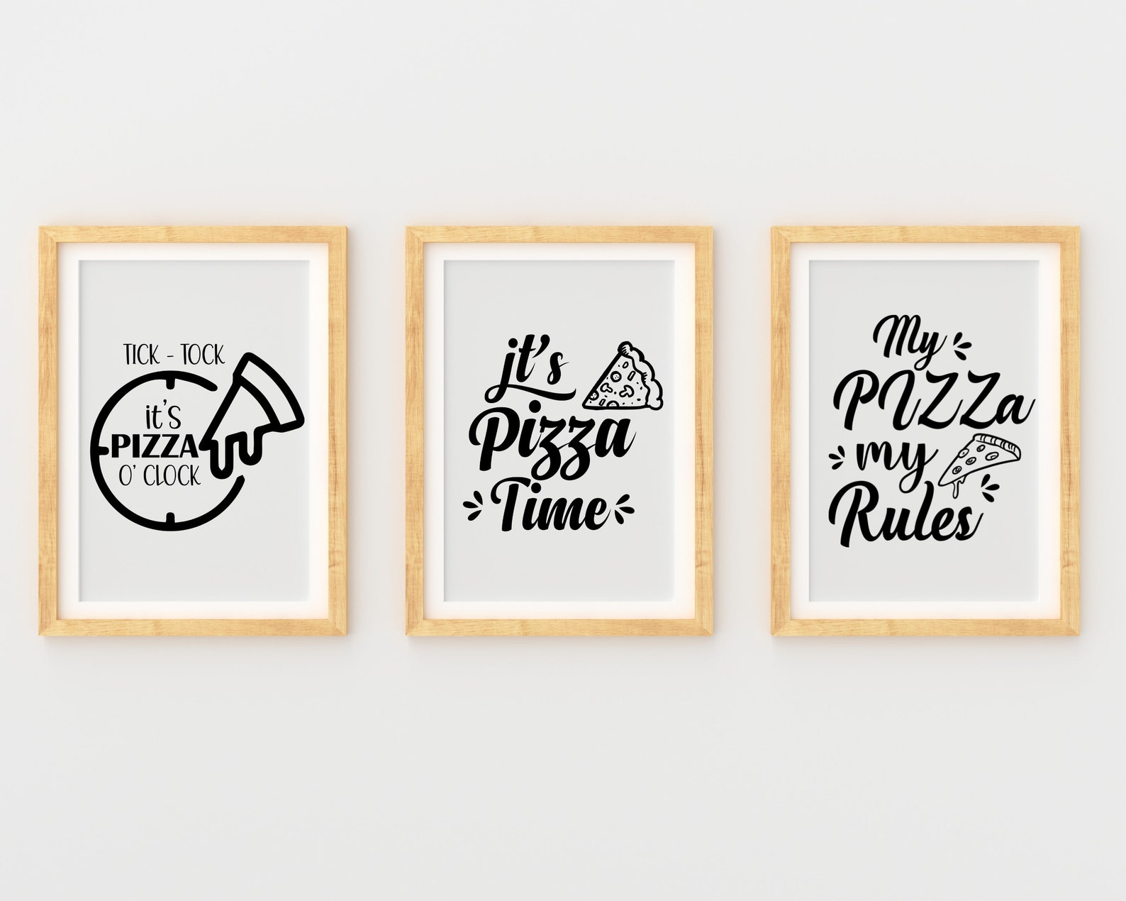 Pizza Bundle SVG Pizza Sayings SVG Pizza Slice Outline SVG - Etsy UK