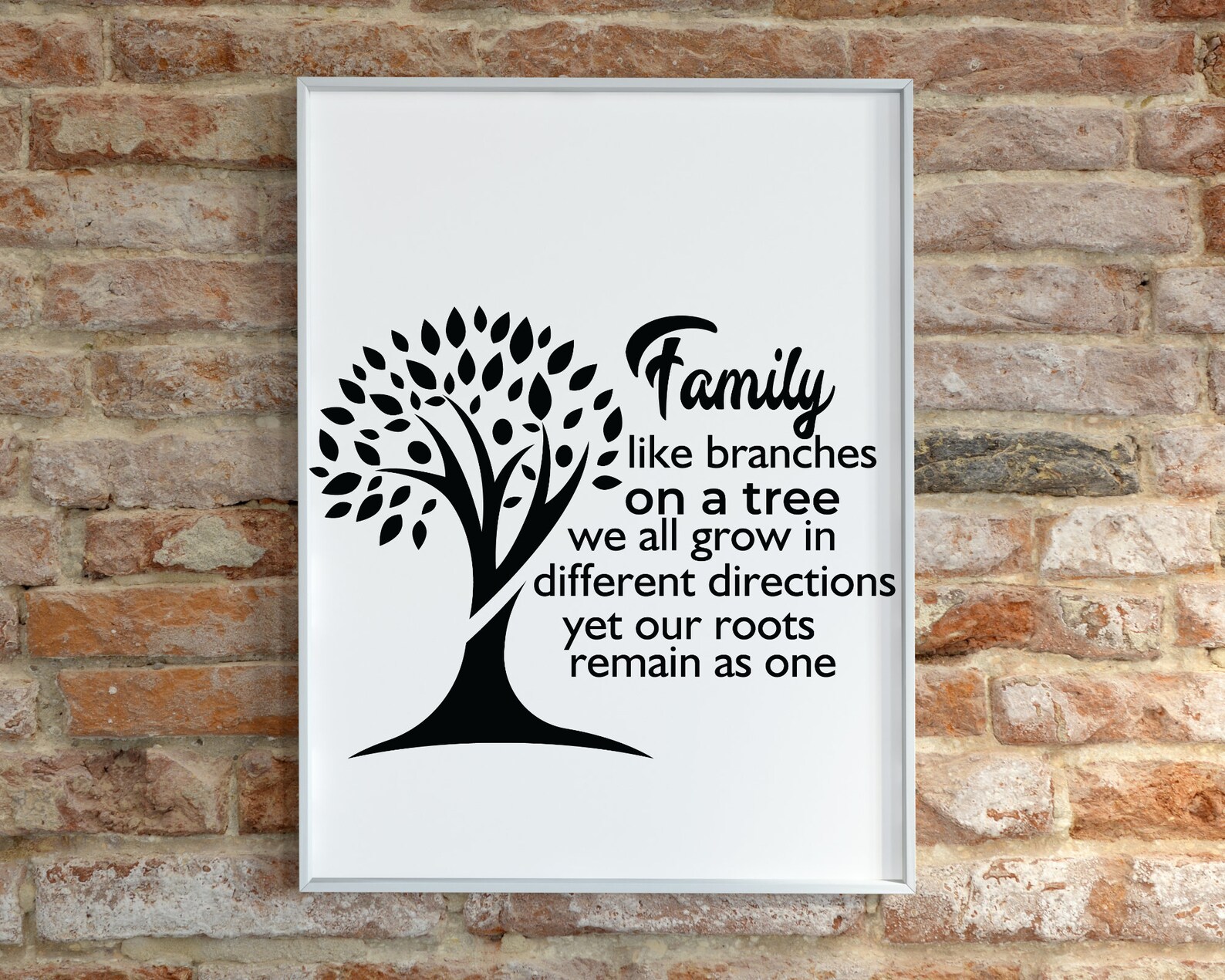 Our Roots Run Deep Shirt Design SVG Family Reunion Tree SVG - Etsy