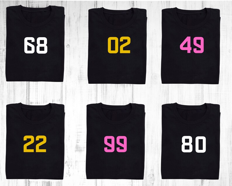 Sport Di Caps Lock Numbers Svg Jersey Numbers Svg Football - Etsy