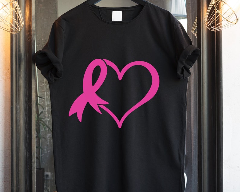 60 Breast Cancer SVG Bundle Pink Awareness Ribbon Svgcancer - Etsy