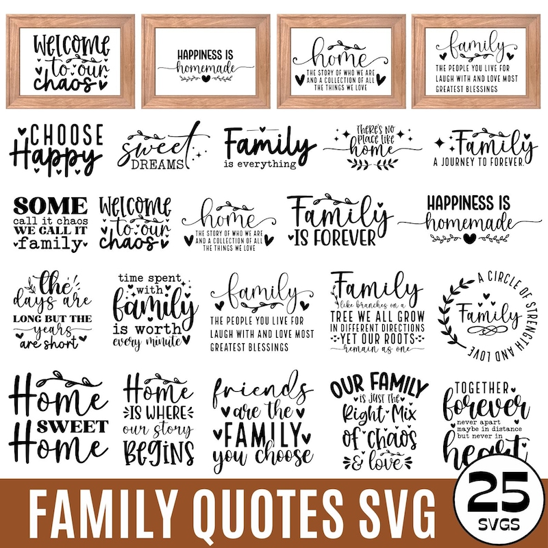 Mirror Sticker Quote - Etsy UK