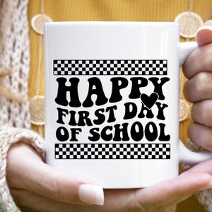 30 Happy First Day of School SVG Bundle, Back to School, Teacher First ...