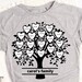 Family Tree Svg 17 Members, Family Reunion Svg, Custom Family Tree Svg ...