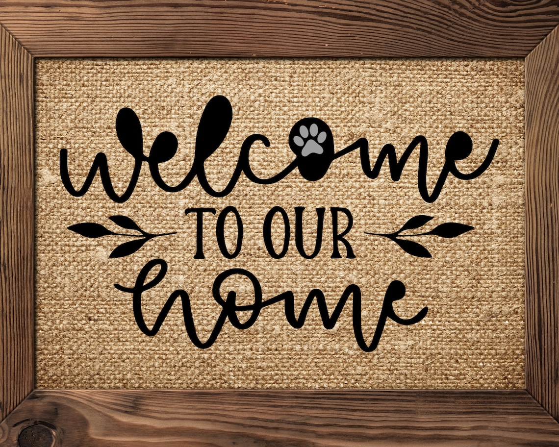 Welcome SVG Welcome Svg Bundle Welcome Sign Svg Welcome SVG | Etsy