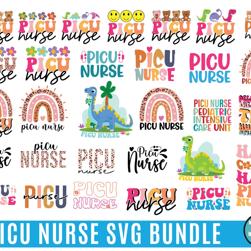 Picu Nurse - Etsy