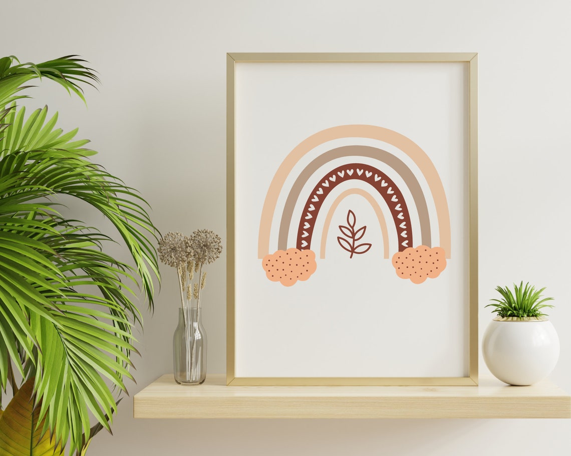 45 Mega Rainbow Bundle Svg Rainbow Bundle Svg for Cricut - Etsy