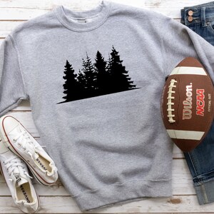 Mountain Tree SVG Bundle, Forest Tree SVG, Forest Svg, Palm Tree Svg ...