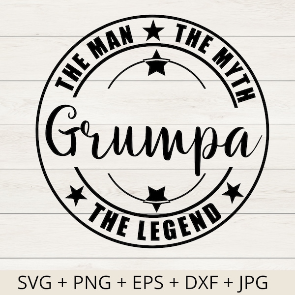 Grumpa - Etsy