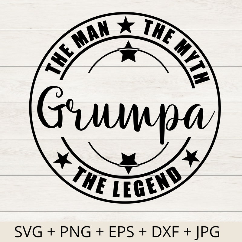 Grumpa - Etsy