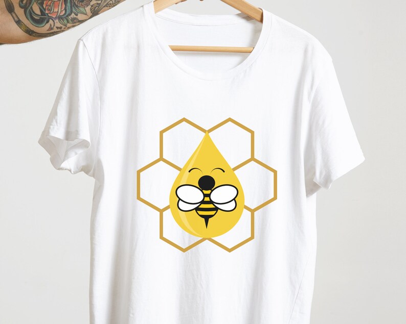 Bee Svg Bundle Honey Comb Beehive Svg Queen Bee Svg Bee - Etsy