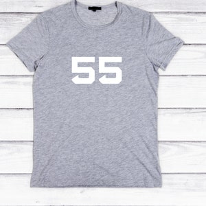 Sport Numbers Svg, Jersey Numbers Svg, Football Numbers Svg, Football ...