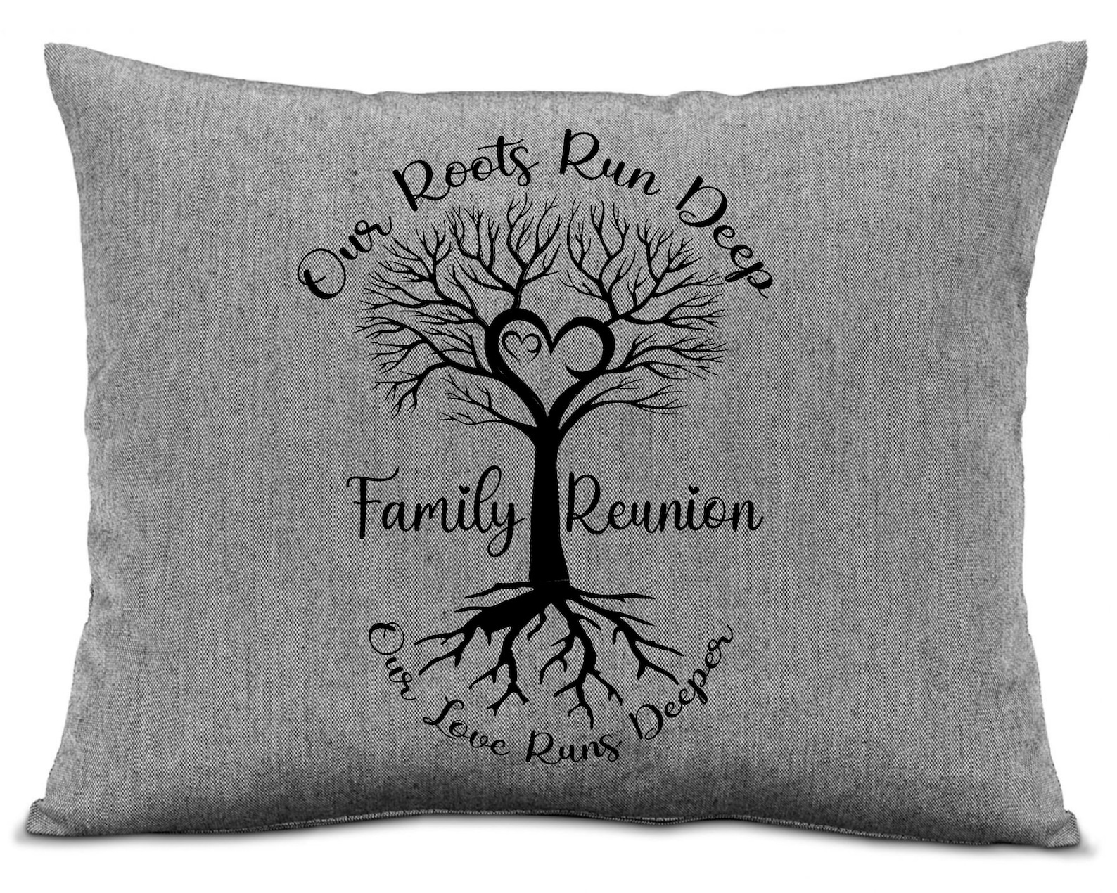 Family Reunion Our Roots Run Deep, Family Tree Svg, Family Reunion Svg ...