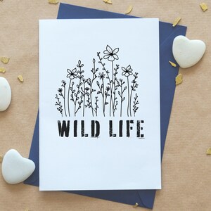 Wildflowers Svg, Floral Frame Svg, Split Monogram Svg, Bouquet SVG ...