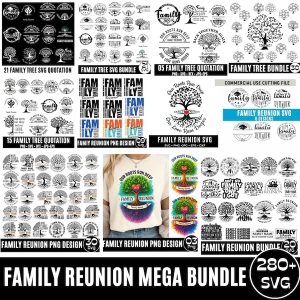 Family Reunion Tshirts Designs - Etsy