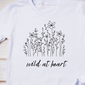 Wildflowers Svg, Floral Frame Svg, Split Monogram Svg, Bouquet SVG ...