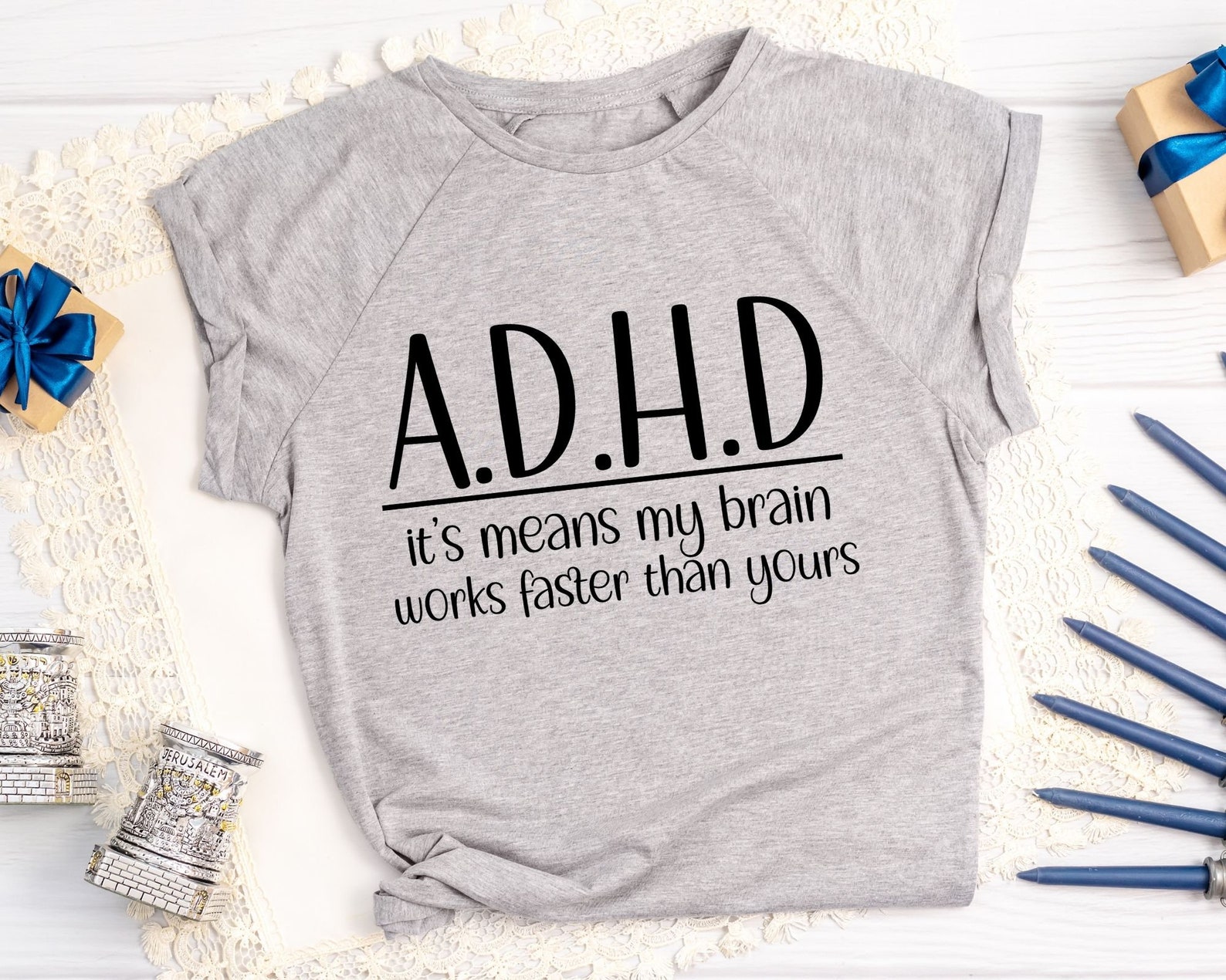 ADHD Aware Svg ADHD Awareness Adhd Svg File ADHD Cut File - Etsy