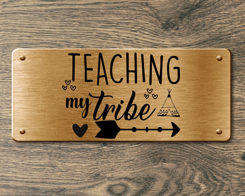 Boho Rainbow Teacher Svgteacher Rainbow Png SVG Teacher Life - Etsy