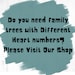 15 People Family Tree Svg, Family Reunion Svg, Custom Family Tree Svg ...