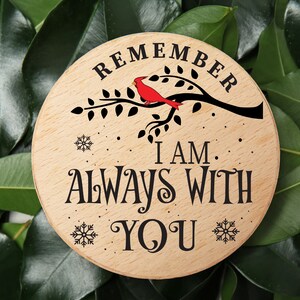Cardinal Svg, Cardinal Memorial Quote Plotter Svg, Christmas Cardinal ...