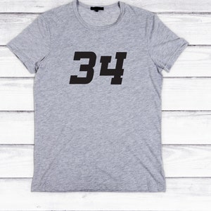 Sport Numbers Svg, Jersey Numbers Svg, Football Numbers Svg, Football ...