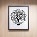 Family Tree Svg 13 Members, Family Reunion Svg, Custom Family Tree Svg ...