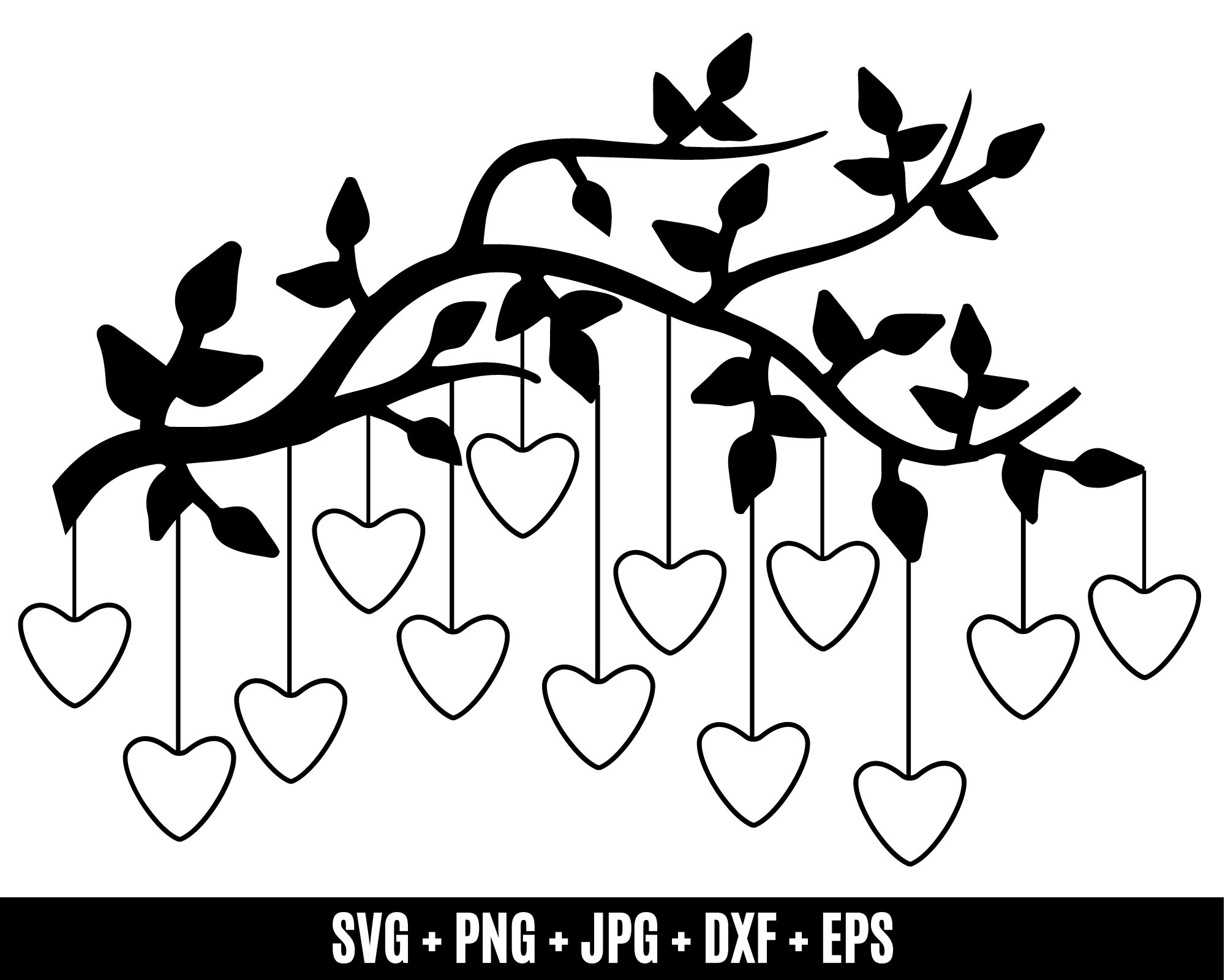 Family Tree Svg 13 Members Family Branch Svg Tree Monogram - Etsy
