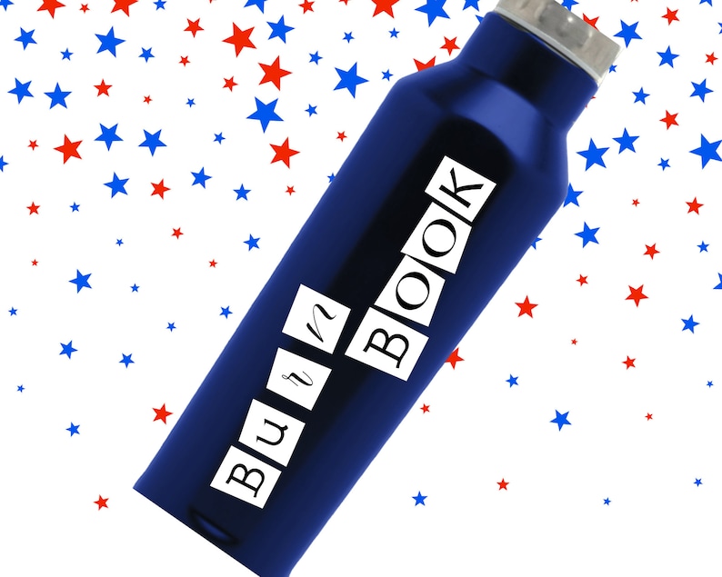 58 Burn Book Svg Burn Book Font Svg Burn Book Font for - Etsy UK