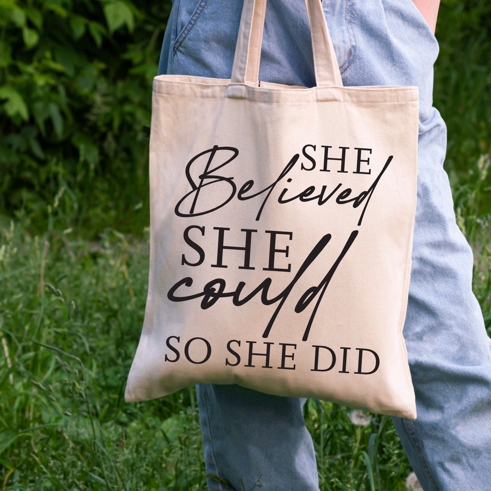 Woman Affirmation SVG Bundle, She is Me SVG, Women Empowerment Bundle ...