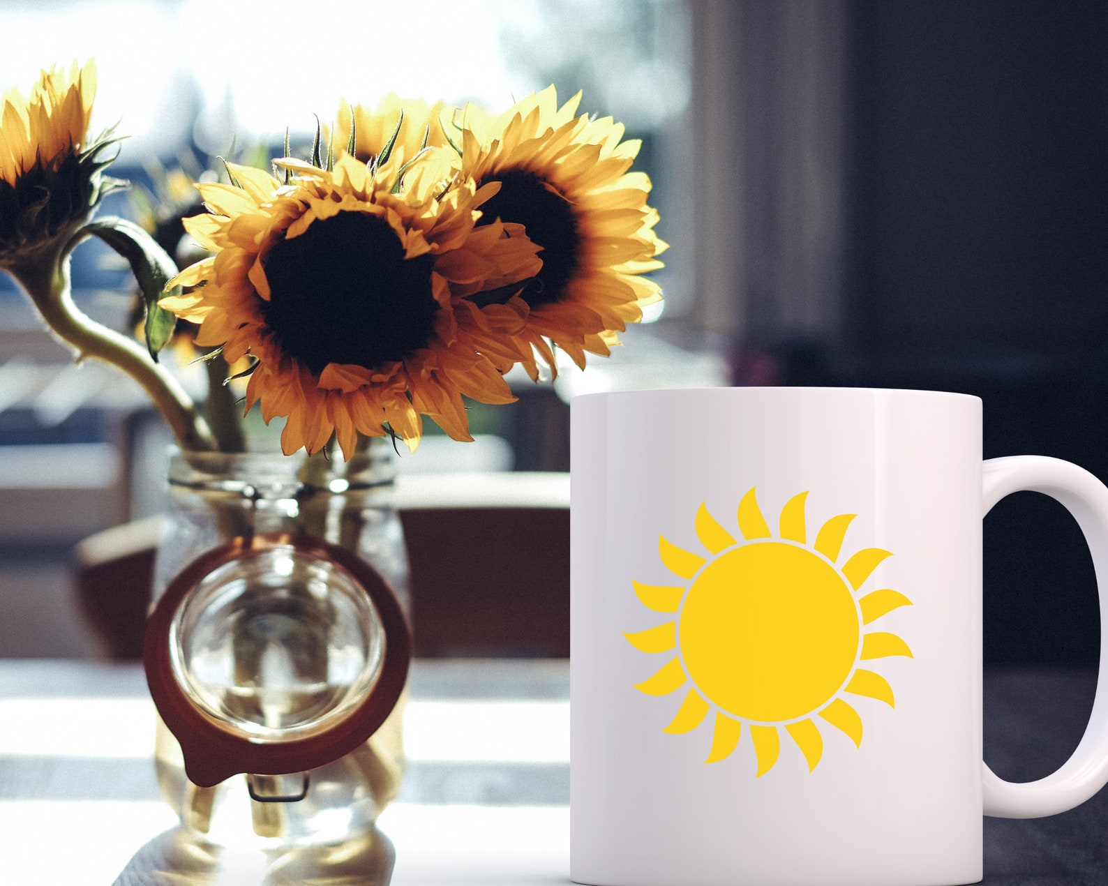 Sun Svg Bundle Sunshine Svg Cute Sun Svg Sun Ocean and Sun - Etsy