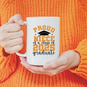 30+ Proud of Graduate 2025 SVG Bundle, Family Graduation 2025 Shirt SVG ...