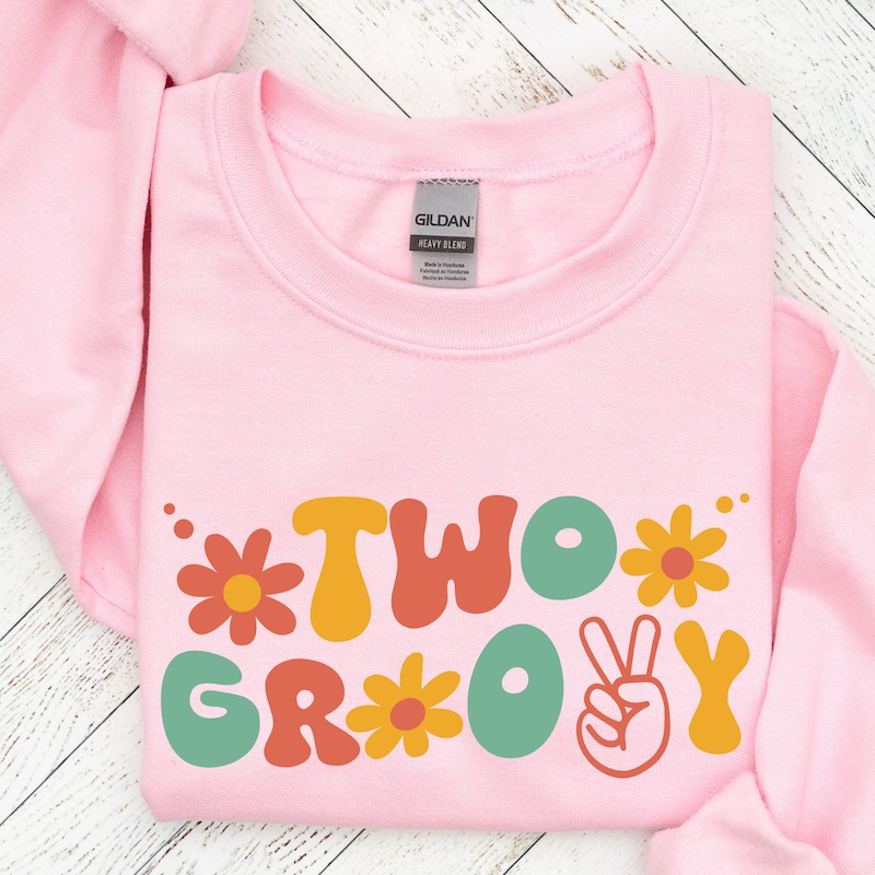Two Groovy Birthday Party - Etsy